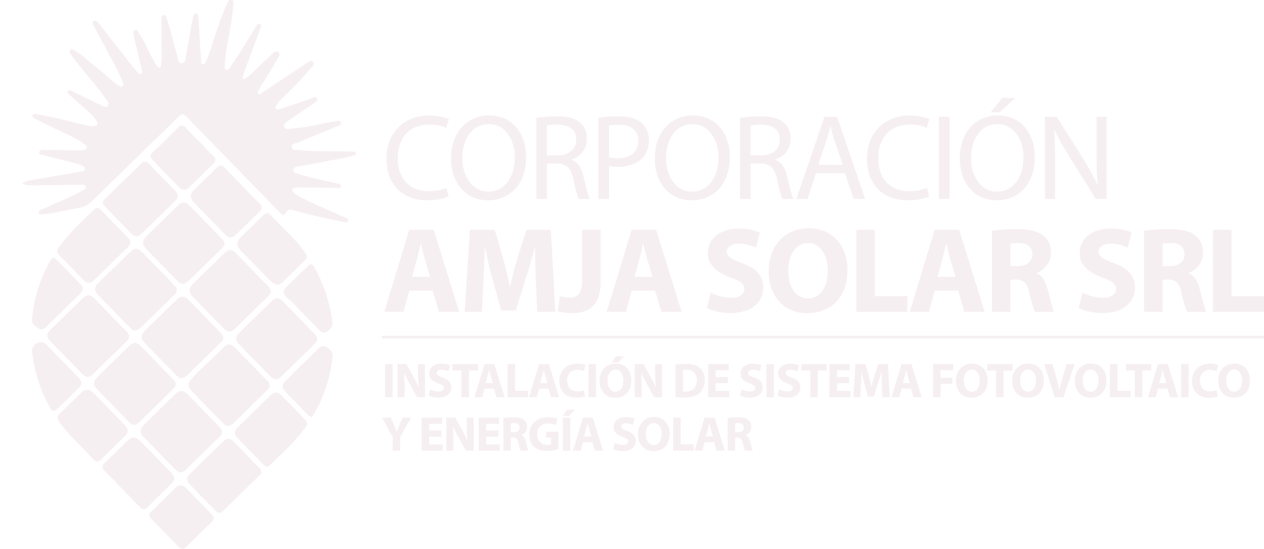 Amja-Solar ¡Energía limpia, ahorro seguro!
